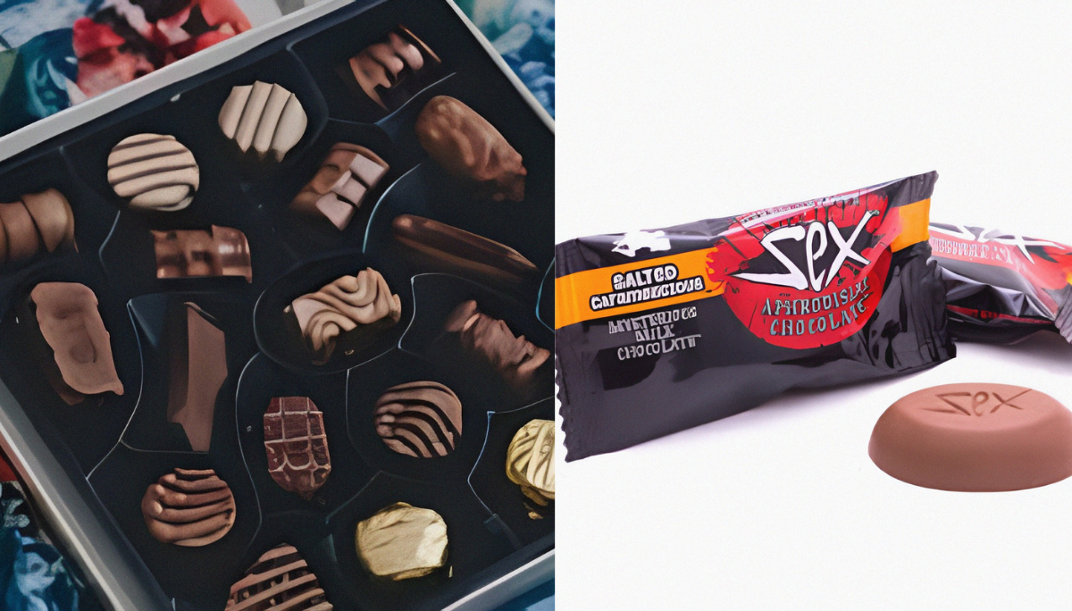 Sex Chocolate Success Story यह 21 साल के युवक Sex Chocolate बेचकर हर